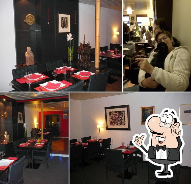 Thai Lounge Boom, Boom - Restaurant reviews