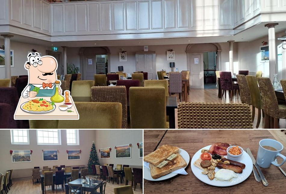 The Courthouse Bistro in Lifford