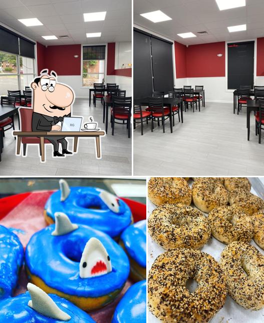 The Donut Station, Wethersfield - Restaurant menu, prices and reviews