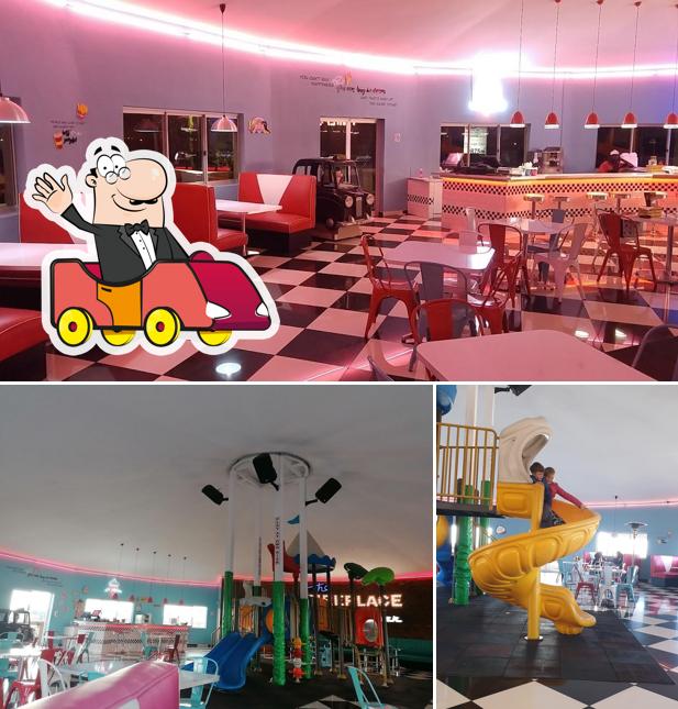 The Fireplace Roadhouse Brakpan, Brakpan - Restaurant menu, prices and ...