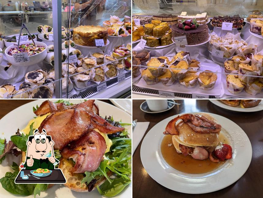 The Roses Cafe & Catering Co., Goulburn - Restaurant menu, prices and ...