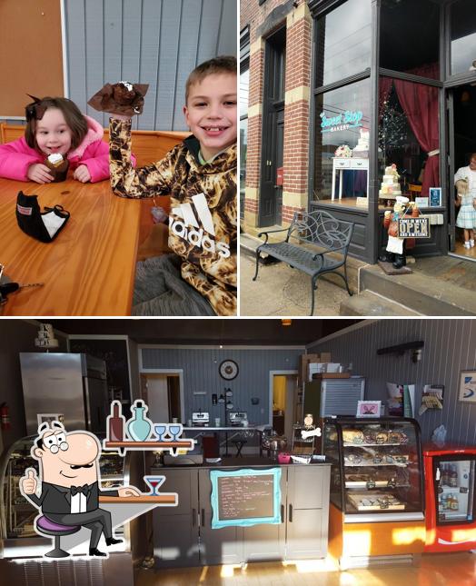 The Sweet Stop Bakery, Toronto - Restaurant menu, prices and reviews