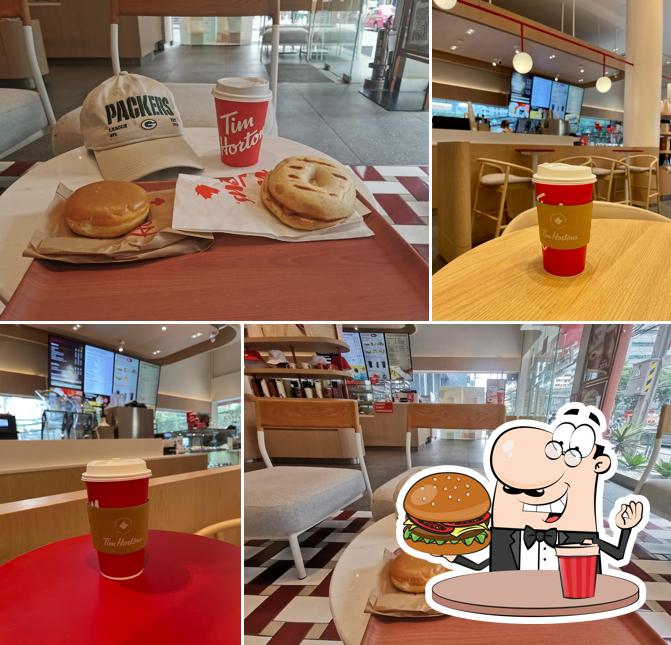 Tim Hortons - Asoke, Bangkok - Restaurant reviews