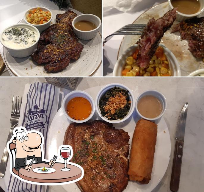 United Steak, Lower Ground, SM Aura, Mckinley Parkway, Taguig ...