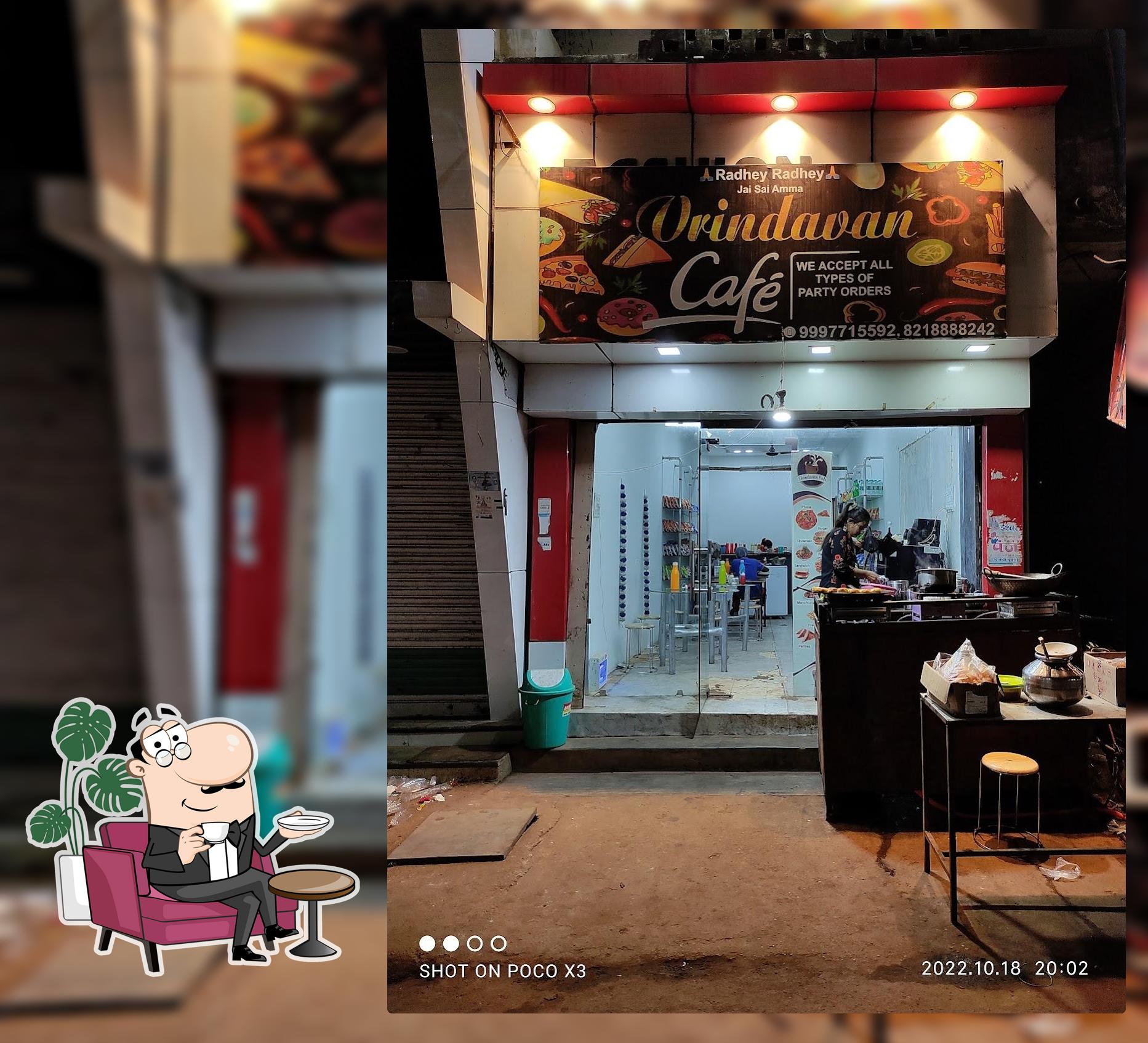 VRINDAVAN CAFE, Katni - Restaurant menu, prices and reviews