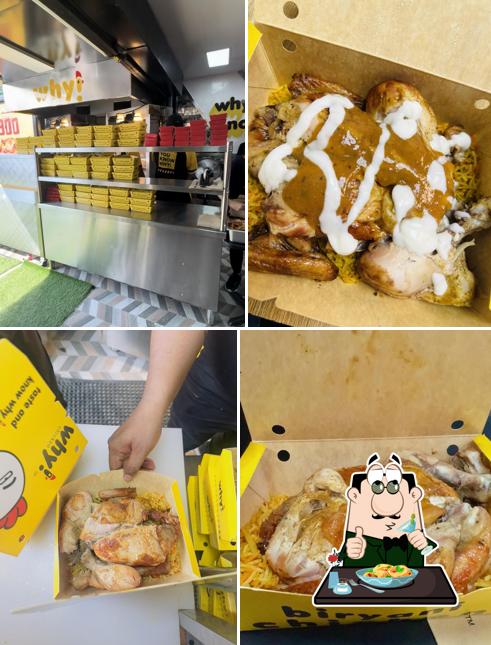 Why Chicken Paranaque, Parañaque - Restaurant menu, prices and reviews