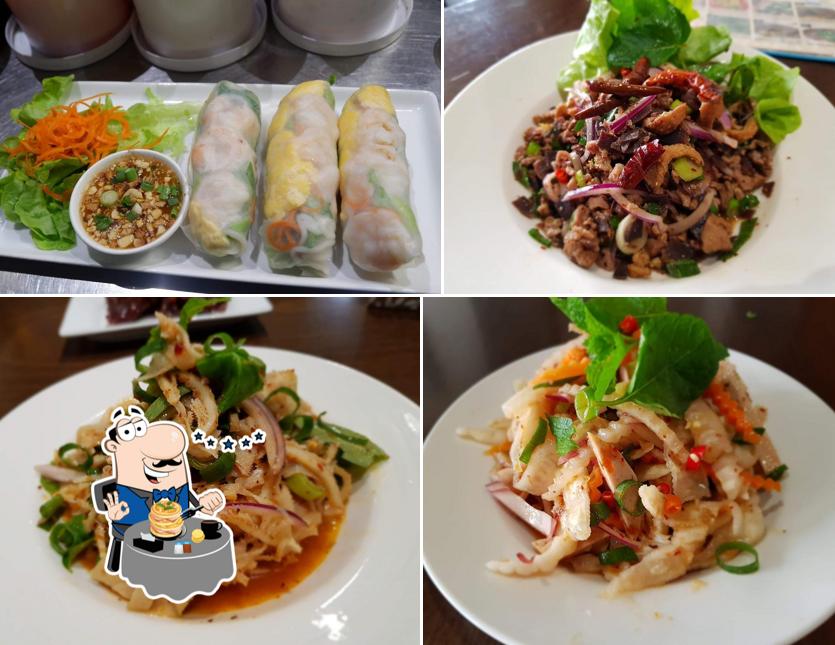Won Dee Lao & Thai Fairfield in Fairfield - Restaurant menu and reviews