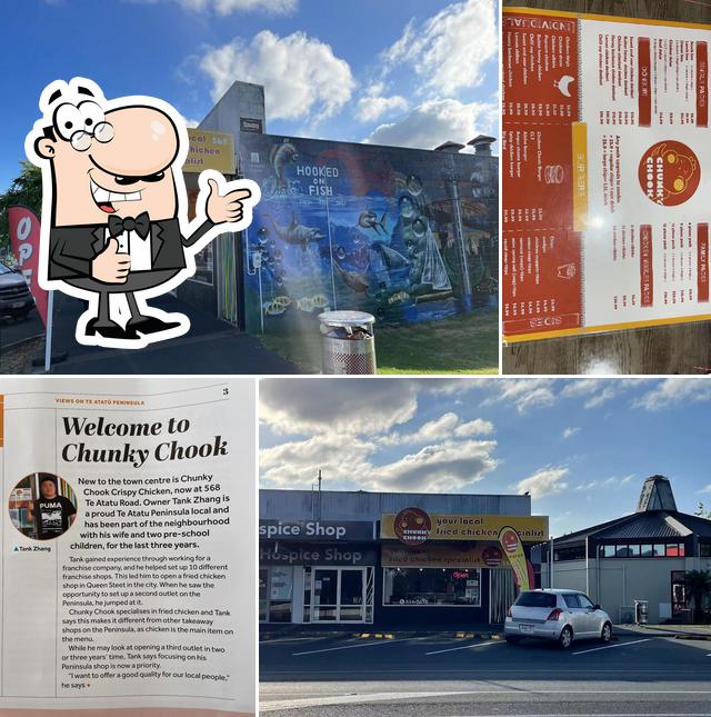 chunky chook in Auckland - Restaurant reviews