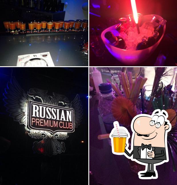 Russian Premium Club, Germasogeia - Speisekarte, Preise und Bewertungen
