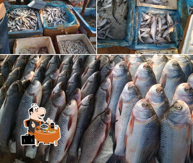 Sai Charan Fish Market, Ramachandrapuram-Bhel Township - Restaurant reviews