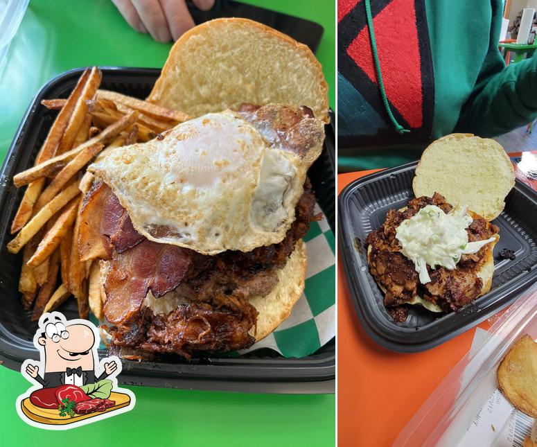 Smoke Shack BBQ in Mastic Beach - Restaurant menu and reviews