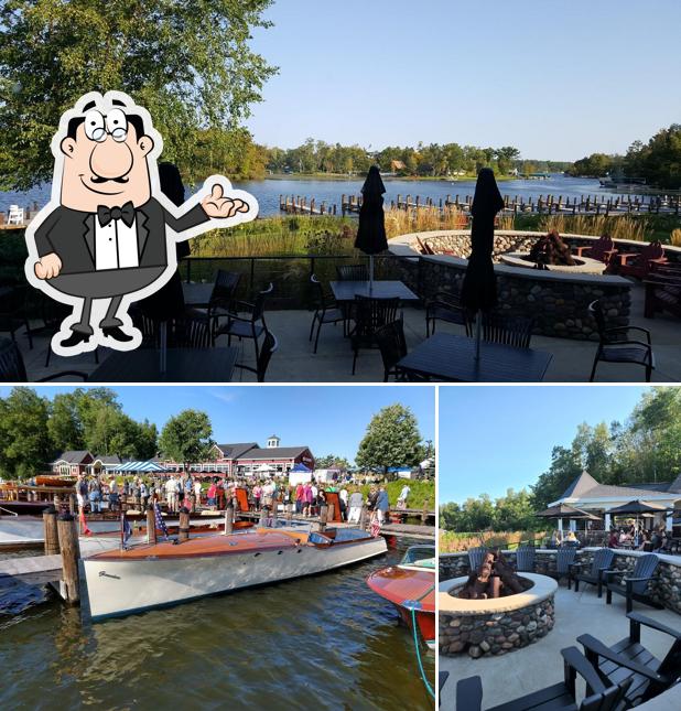 Bar Harbor Supper Club, Lake Shore - Restaurant menu, prices and reviews