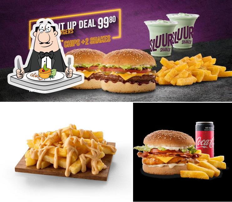 Steers, Berea - Restaurant menu, prices and reviews