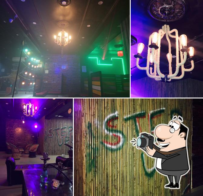 Step up Cafe and Lounge, Dehradun - Restaurant menu, prices and reviews