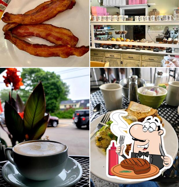 The Greenery Cafe, Ogunquit - Restaurant menu, prices and reviews
