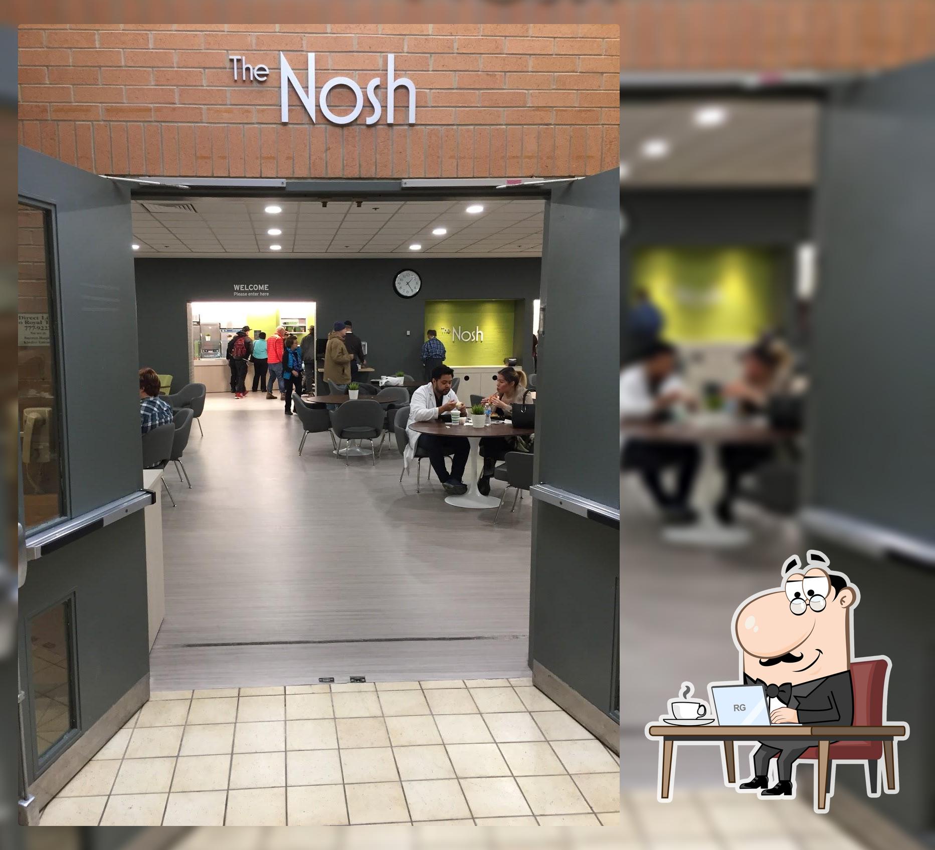 Restaurante The Nosh, Toronto - Opiniones del restaurante