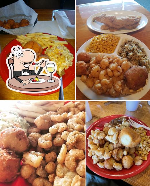 Best fried seafood in Sumter restaurants, spring 2024 - Restaurant Guru