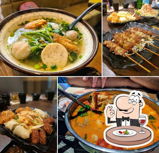 Tianlong Tai Yue Restaurant, Hong Kong - Restaurant reviews