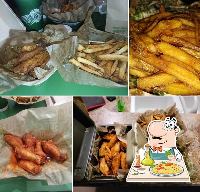 Top 5 restaurants with boneless wings in Orange Park, april 2025 ...
