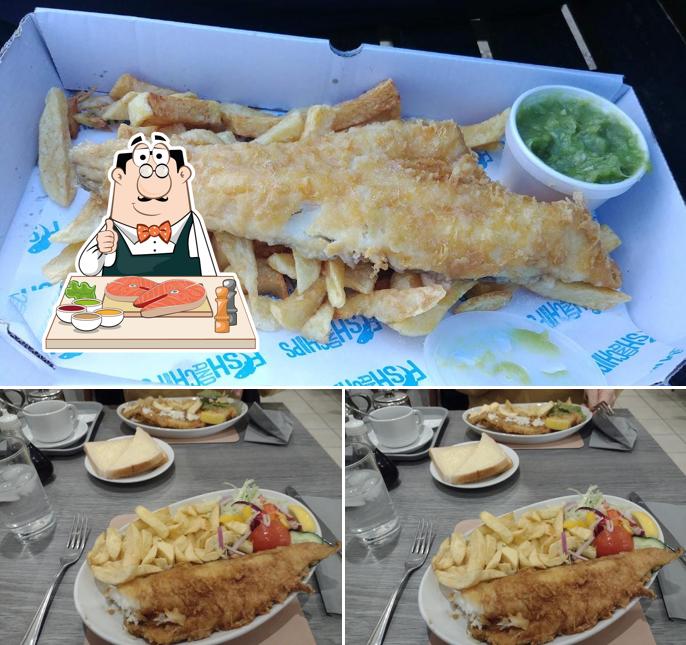 Ocean Fish Bar, Cleethorpes - Restaurant menu, prices and reviews