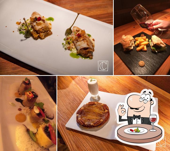 RESTAURANTE CANELA, Palma de Mallorca - Menú del restaurante, precios y ...