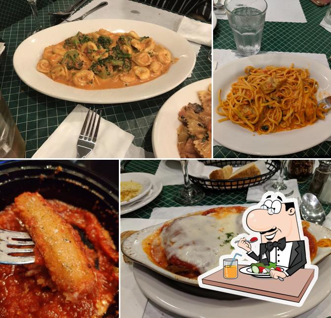 Mama D's Italian Kitchen, Newport Beach - Restaurant menu, prices and ...