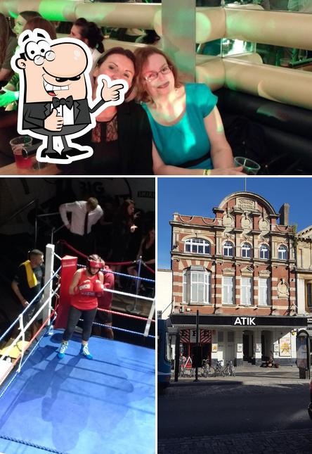 ATIK in Colchester - Restaurant reviews