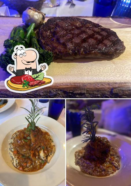 Aqua in Bonita Springs - Restaurant menu and reviews
