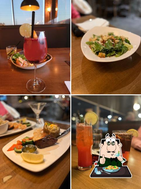 Bâton Rouge Grillhouse & Bar, Whitby - Restaurant menu, prices and reviews