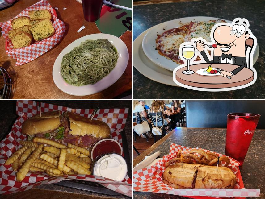 Bianchi's, Tucson - Restaurant menu, prices and reviews