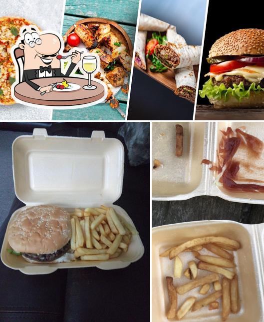 Big Bite, Pershore - Restaurant menu, prices and reviews