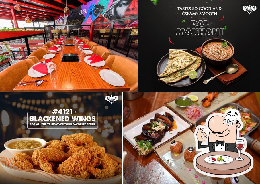 Big Pitcher Sarjapur Road, Bengaluru - Restaurant menu, prices and reviews