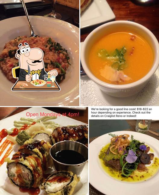 Bistro 7, Reno - Restaurant menu, prices and reviews