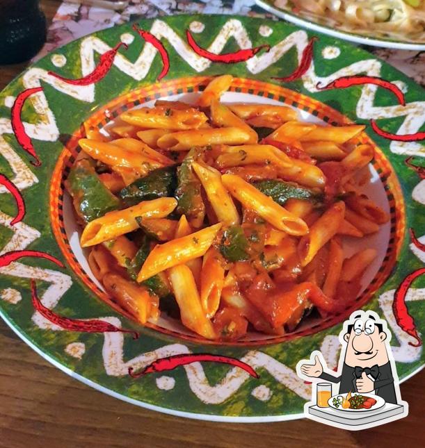 Blue & Orange Restaurant, Thornton Heath - Restaurant menu, prices and ...