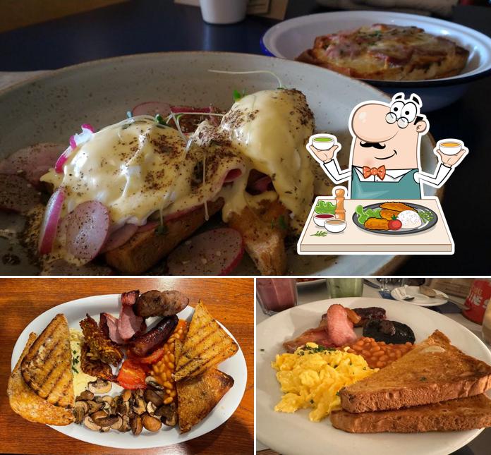 Boston Tea Party, Stratford-upon-Avon - Restaurant menu, prices and reviews
