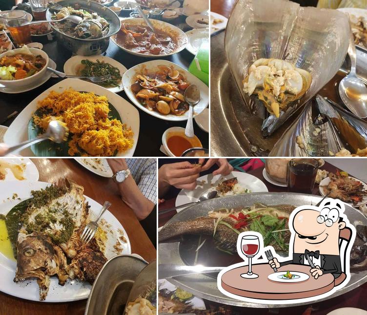 Cabe Ijo restaurant, Jakarta, Jl. Pluit Putra No.17 - Restaurant menu ...