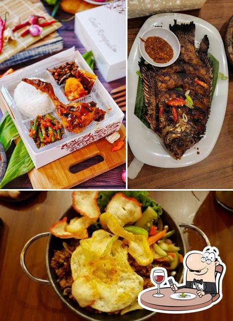 Cabe Rempah RESTO restaurant, Jakarta, Menteng Huis - Restaurant reviews