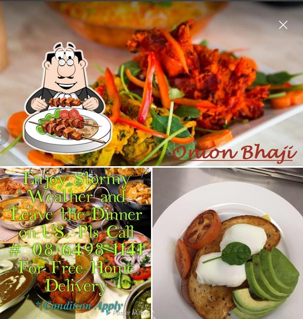 Atwell Cafe & Curry House, Shop 7/129 Lydon Blvd in Atwell - Restaurant ...
