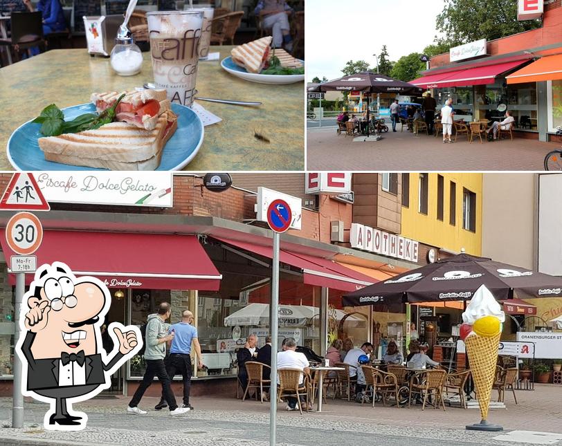 Eiscafé Dolce Gelato, Berlin - Restaurant reviews