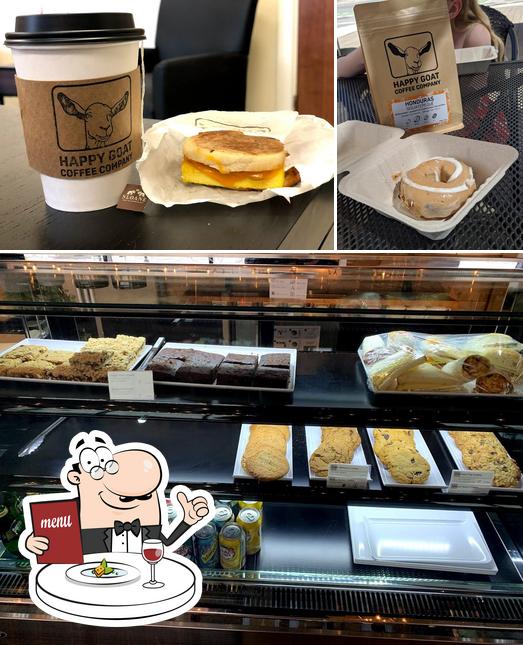 Happy Goat Coffee Co. (Main Street), 145 Main St in Ottawa - Restaurant ...