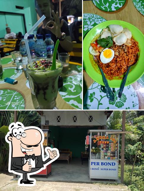 Kantin cek nas cafe, Indonesia - Restaurant reviews