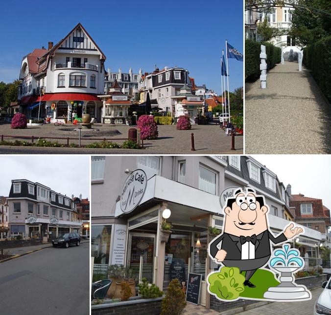 Melrose Cafe, De Haan - Restaurant reviews