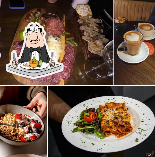 My Place Soho, Londres - Menú del restaurante, precios y reseñas