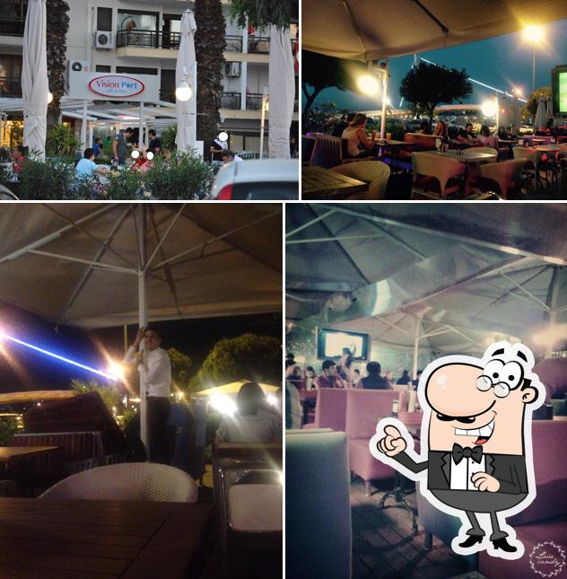 Vision Port, Izmir, Mustafa Kemal Sahil Blv. No:789 - Restaurant reviews