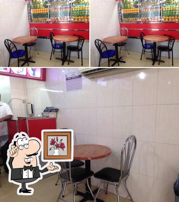 Maeesha cafeteria, Abu Dhabi - Restaurant menu and reviews