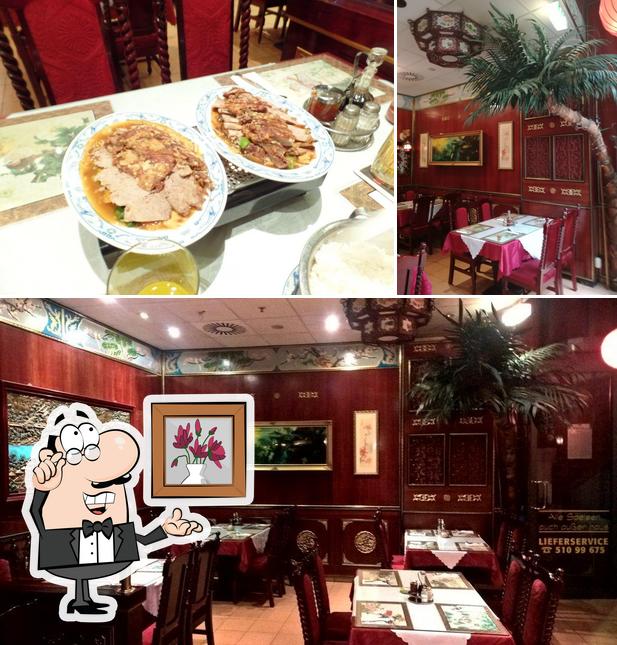 China Town Restaurant, Berlin - Speisekarte, Preise und Bewertungen