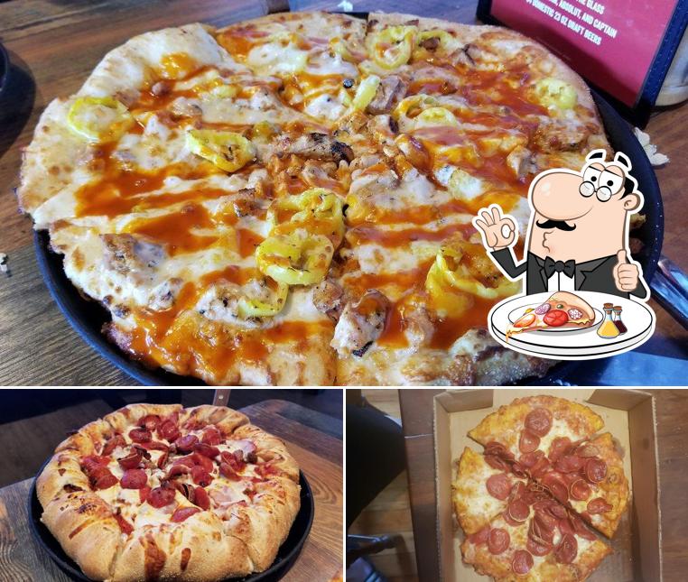 Copps Pizza Sports Bar & Grill, Papillion - Restaurant menu, prices and ...