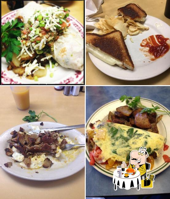 Cross Keys Diner, Doylestown - Restaurant menu, prices and reviews