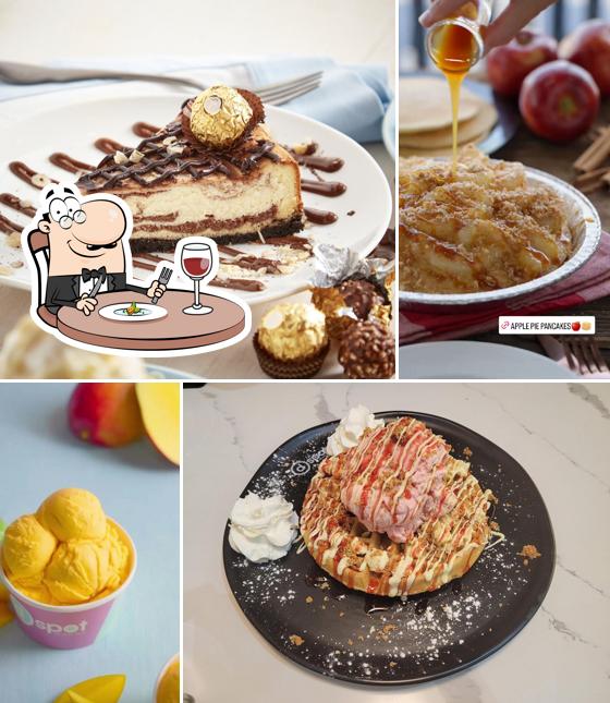 D Spot Dessert Cafe London, London - Restaurant menu, prices and reviews