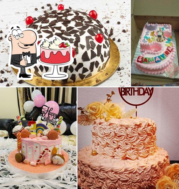 Pat-A-Cake, Lucknow, 17-1A - Restaurant reviews